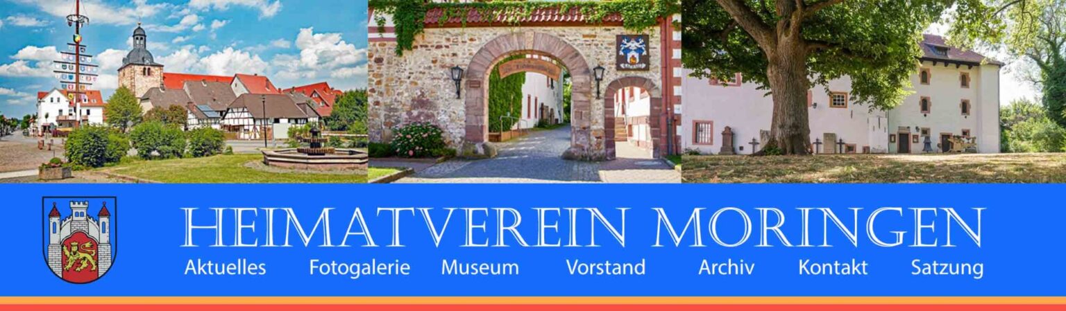 Heimatverein Moringen e.V. – Moringen Aktuell