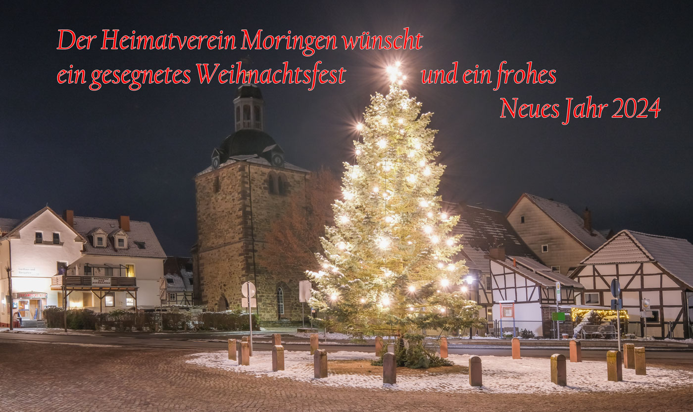 Heimatverein Moringen e.V. – Moringen Aktuell